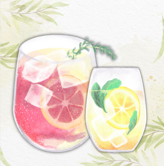 German Fruit Tea – Healthy Life Workshop